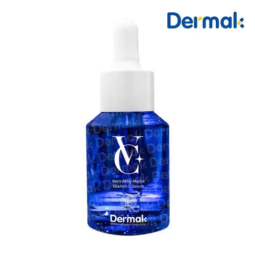 【Dermak】KAM光透左C精華30ml－小樹購