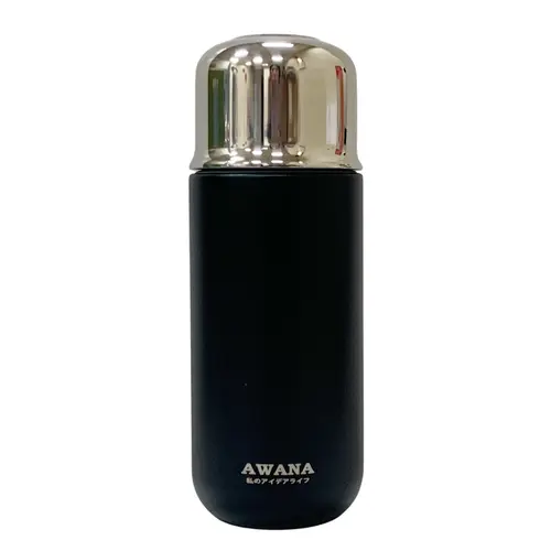 【AWANA】316不鏽鋼磁吸杯蓋彈跳瓶350ml(AB-350)－小樹購