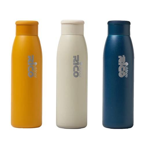 【RICO 瑞可】316不鏽鋼真空運動保溫杯(600ml)JSX-600－小樹購