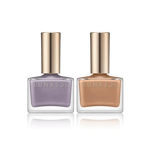 【Kanebo 佳麗寶】LUNASOL 晶巧凝色指采 12mL (色號：EX25/EX26)－小樹購