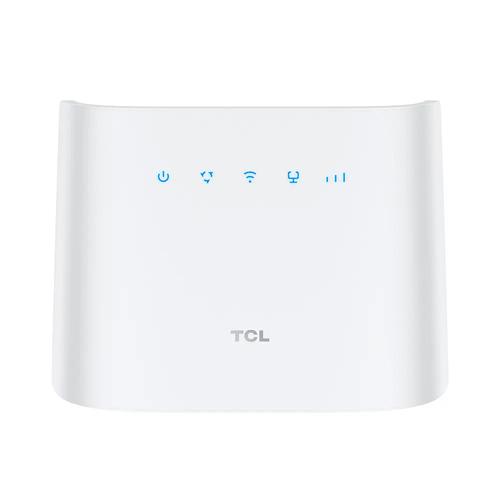 【TCL】LINKHUB HH63 4G+ 2CA 無線分享路由器 Wi-Fi 5 雙頻 AC1200(可連接話機)－小樹購