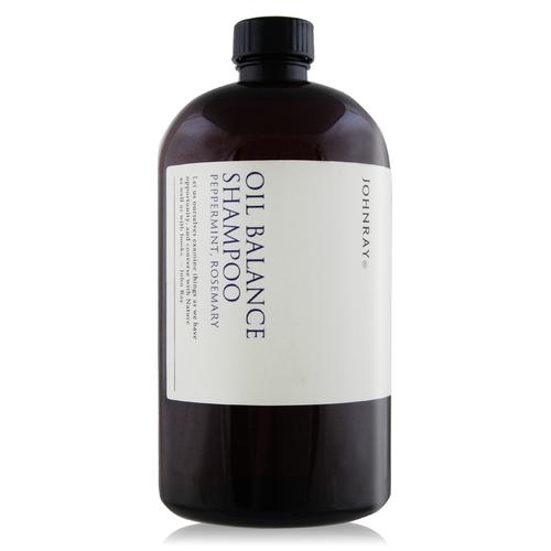 【Johnray 約翰森林】約翰森林淨化洗髮精(500ml)-百貨公司貨－小樹購