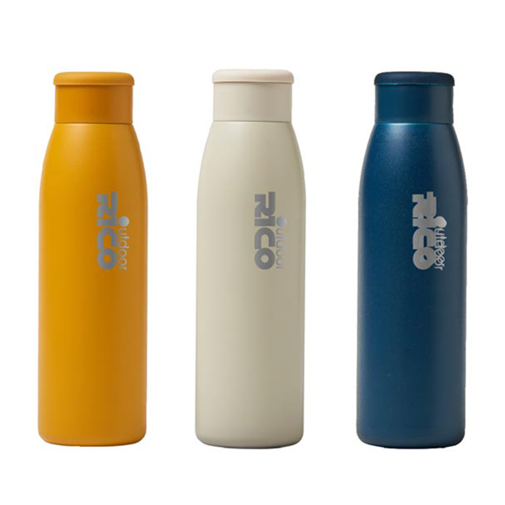 【RICO 瑞可】316不鏽鋼真空運動保溫杯(600ml)JSX-600－小樹購